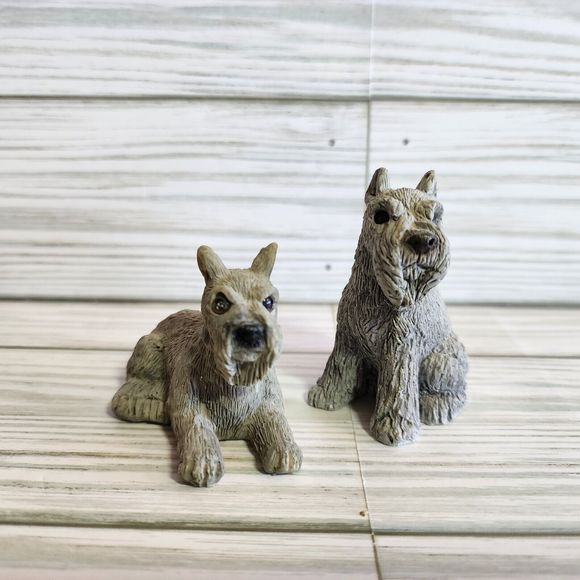 Stone Critters | Accents | Vintage Set Of 2 Stone Critter Littles ...